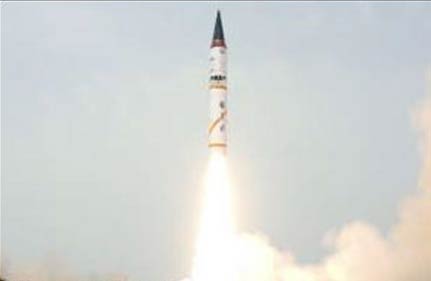 Nuclear-Capable Agni-II Missile Successfully Test-Fired | India News ...
