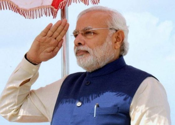 Air Force Day: PM Narendra Modi lauds IAF personnel | India News – India TV