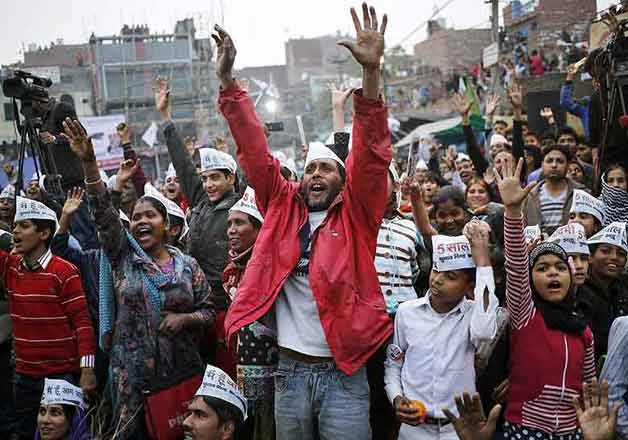 Delhiites concerned about corruption, crime, not power: Study - IndiaTV ...