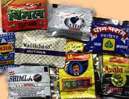 SC Bans Sale Of Gutkha In Plastic Pouches From March | India News ...