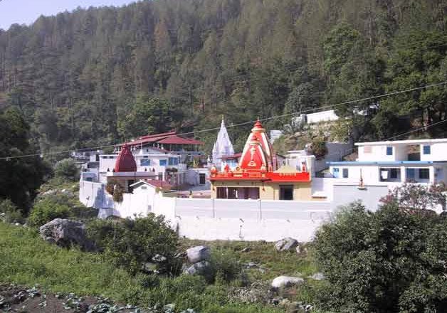 Three fold increase in devotees visiting Kainchi Dham | India News ...