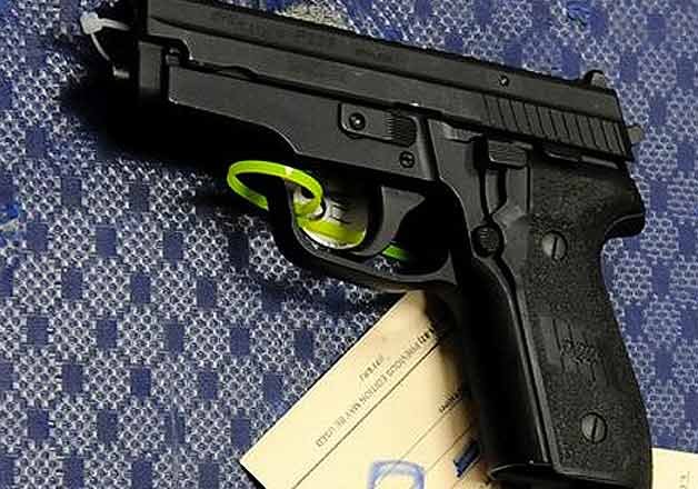 Obtain gun license for Rs 10 know how-IndiaTV News | India News – India TV