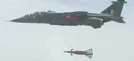 Know more about India's first laser-guided bomb Sudarshan | India News ...