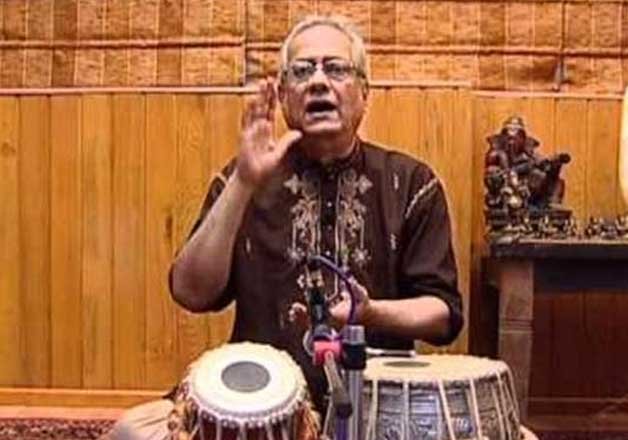 Tabla maestro Shankar Ghosh dead | India - India TV News