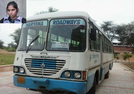 Rohtak eve-teasing case: Bus driver, conductor suspended | India News ...