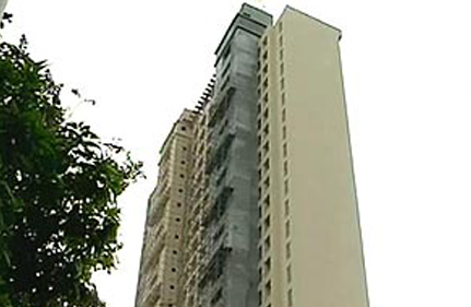 BEST Threatens To Discontinue Power Supply To Adarsh Society | India ...