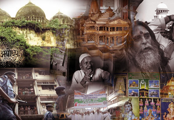 Fresh Moves Afoot For Out Of Court Settlement Of Ayodhya Issue | India ...