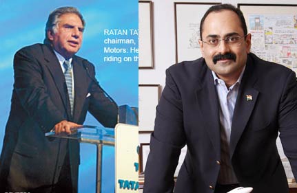2G Scam Triggers Corporate War; Tata Hits Out At BJP | India News ...
