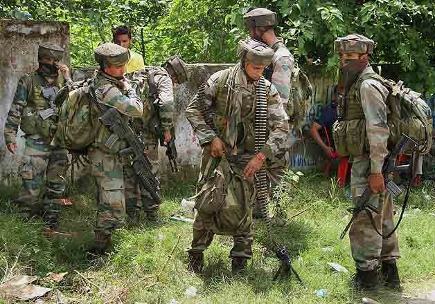 Punjab terror attack ends combing operations on-IndiaTV News | India ...