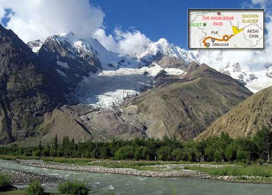 China says disputed Gilgit-Baltistan region in PoK is part of Pakistan ...