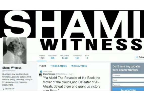 Pro-ISIS Twitter account was run by a Bangalorean, claims Britain's ...