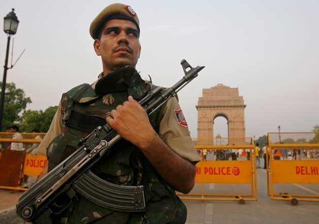 Delhi Police to seek MHA view on AAP directive | India TV News | India ...