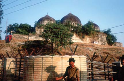 Ayodhya Dispute : Down The Ages | India News – India TV