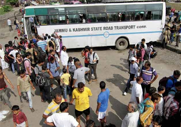 Bandh continues in Jammu for third day |IndiaTV News | India News ...