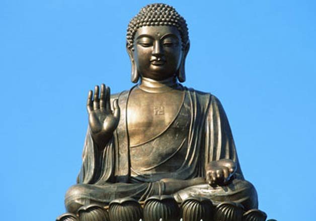 Around 1,700 Hindus convert to Buddhism in Bihar | India News – India TV