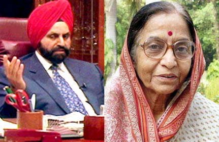 President Raised Red Flag On Chatwal | India News – India TV