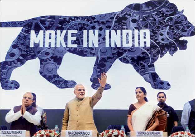 Manufacturing entrepreneurship crucial for 'Make in India': Experts ...