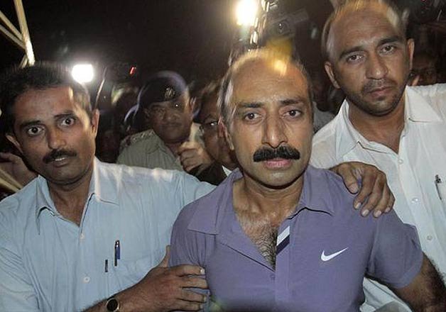 Gujarat: suspended IPS officer Sanjiv Bhatt sacked | India News – India TV