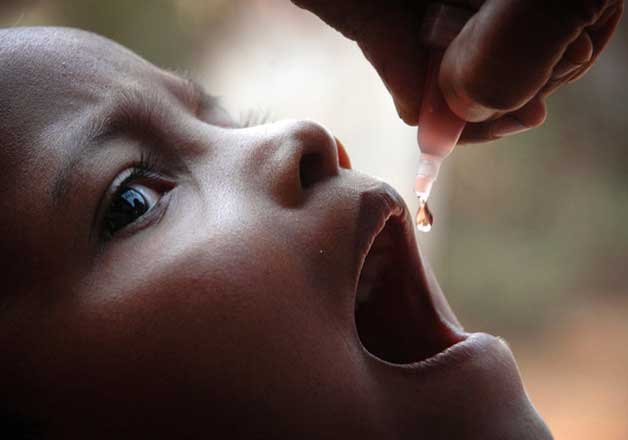 24 lakh children below 5 years given polio drops in Haryana | IndiaTV ...