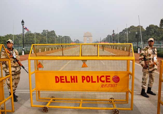 Unprecedented security covers for Barack Obama's visit | India News ...