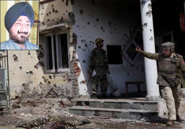 Pathankot attack: My tip-off prevented major terror strike, says Punjab ...