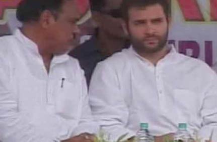 Rahul Visits Vedanta Site, Backs Tribals – India TV