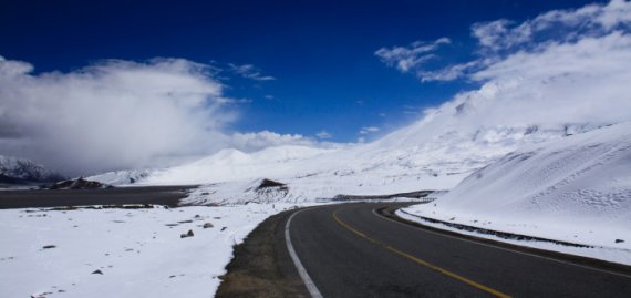 India's top 5 roads for a nice long drive experience | India News ...