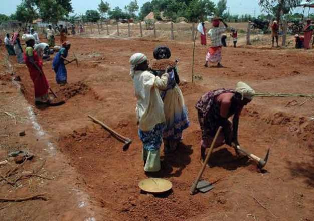 No central programme as popular as MNREGA: Many states | India News ...