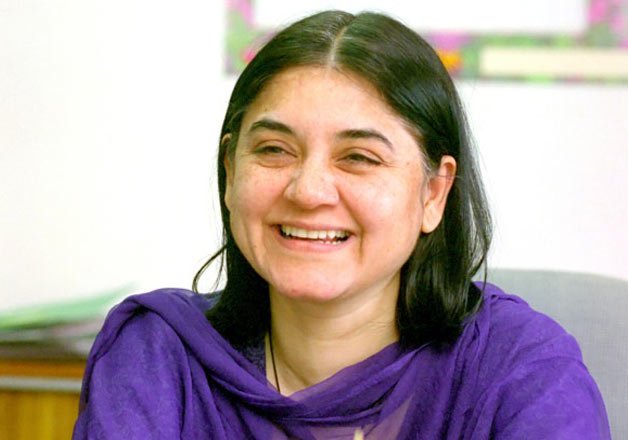 Maneka to inaugurate anganwadi centre in Har village on Jun 24 - India ...