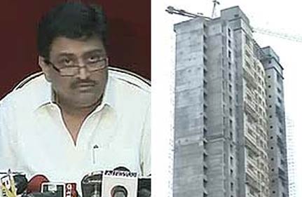 Ashok Chavan Meets Sonia, Offers To Resign | India News – India TV