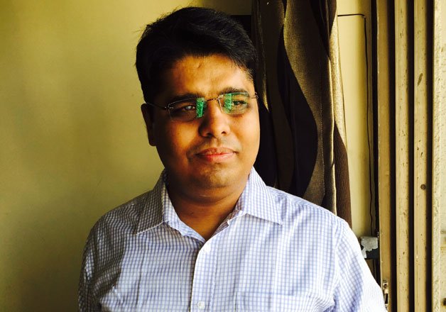 Story of Rahul G. Kelapure who turned his disability into success ...