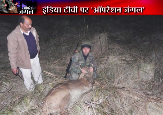 Famous Hunters In India