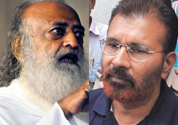 Jailed IPS officer Vanzara used to shield Asaram, says former devotee ...