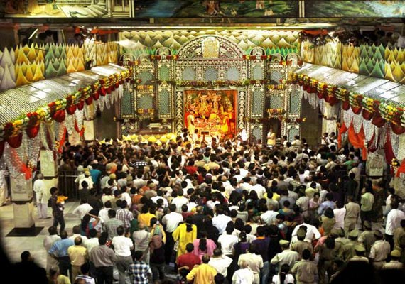 Janmashtami celebrated with traditional fervour | India News – India TV