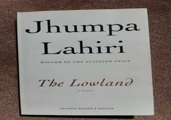 Jhumpa Lahiri's new novel to be out in September | India - India TV News