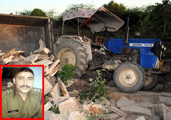 Judicial Probe Ordered Into Murder Of MP IPS Officer | India News ...