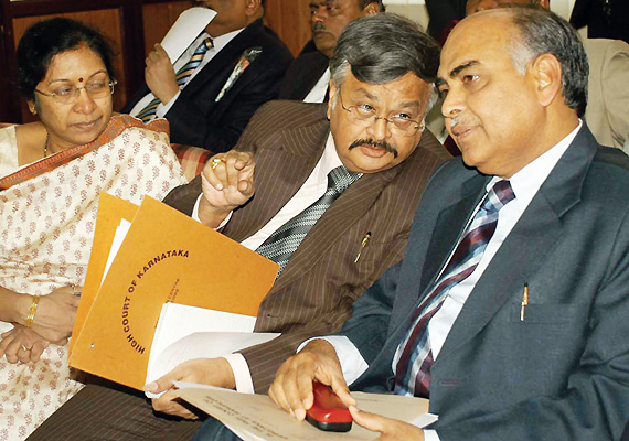 Justice Bannurmath Opts Out Of Race For Karnataka Lokayukta | India ...