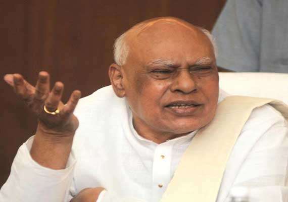 K Rosaiah will be Karnataka governor too | India News – India TV