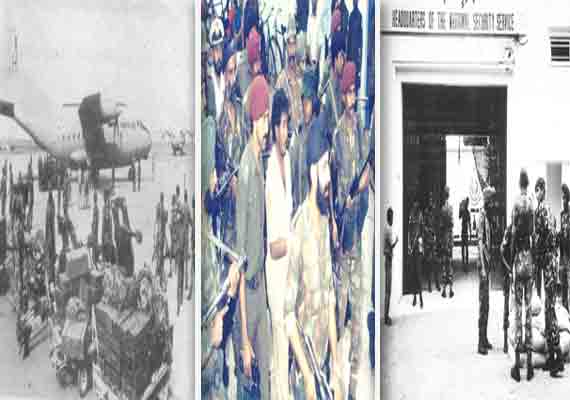 Know how Rajiv Gandhi foiled a military coup in Maldives | India News ...