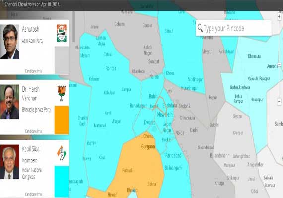 Know your candidates: Google launches tool to help voters | India News ...