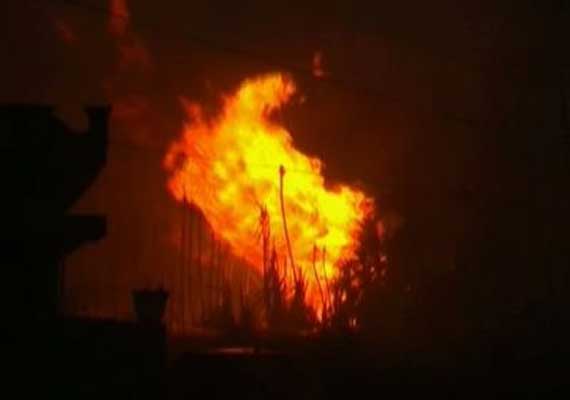 Lighting of stove might have sparked GAIL pipeline fire: Police | India ...