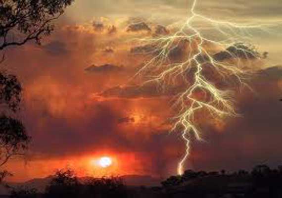 Lightning kills nine in Uttar Pradesh | India - India TV News