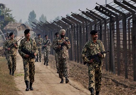 LoC Firing: BSF Chief rushes to J-K | India News – India TV
