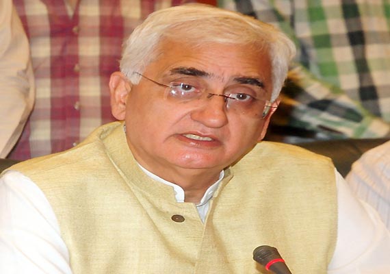 LoC attack: India still in a sense of shock, says Khurshid | India News ...