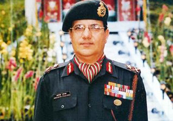 Lt Gen Avadesh Prakash To Face Court Martial In Guwahati | India News ...