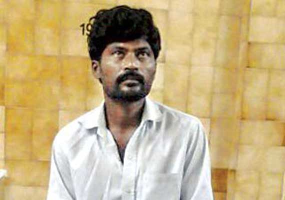 Man falls from 13th floor of the building, survives | India News – India TV