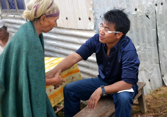 Manipur SDM Armstrong Pame single-handedly enriched people's lives ...