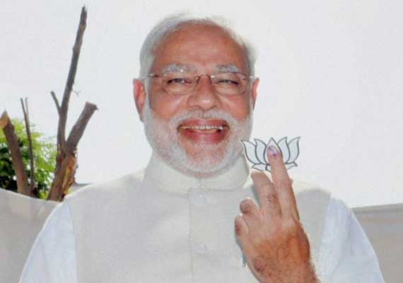 Modi speech outside restricted area: Police | India News – India TV