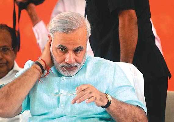 Modi To Observe Sadbhavna Fast In Dwarka | India News – India TV