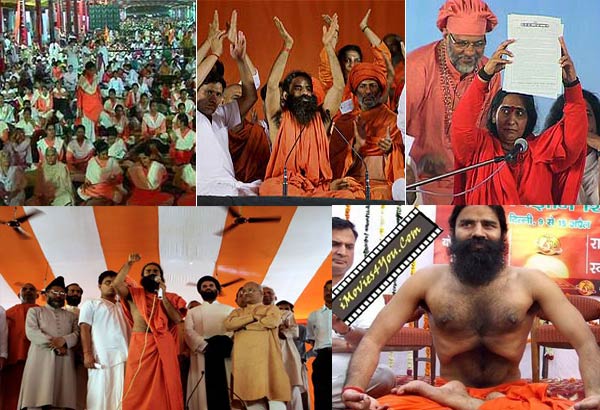 Music, Humour And Yoga | India News – India TV